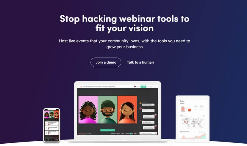 40 Best Webinar Software Platforms of June 2023 Full List LiveWebinar