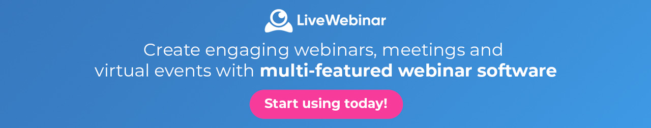 How to write a webinar description that grabs attention?