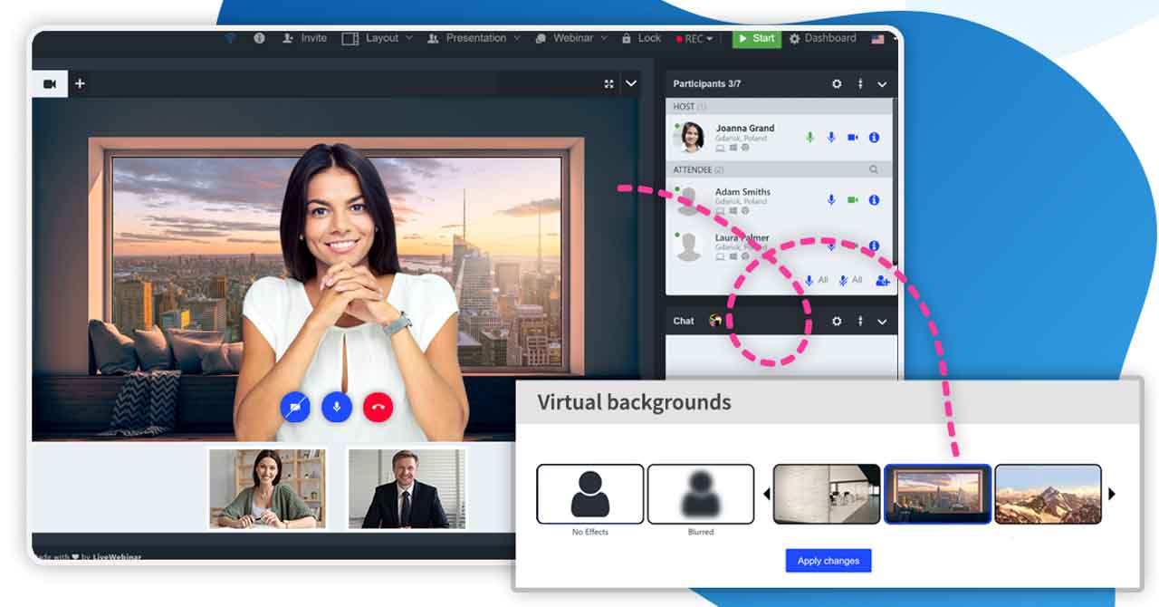 10+ Webinar Templates Ready To Use For Your Next Webinar