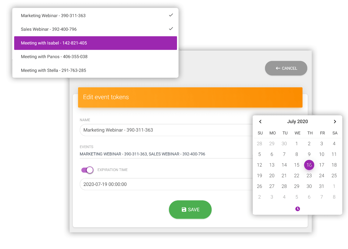 Now Introducing Multitokens (and More!)