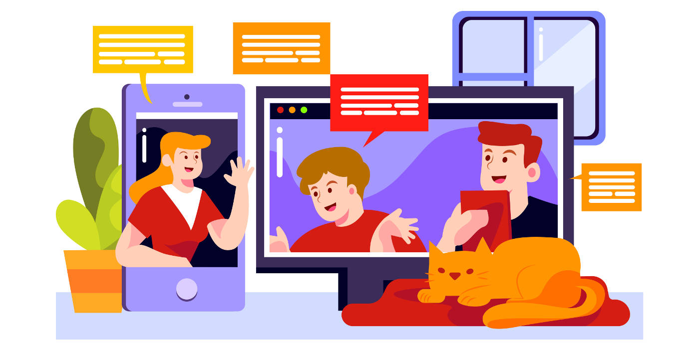 Virtual meetings and webinar etiquette - Full guide 2025