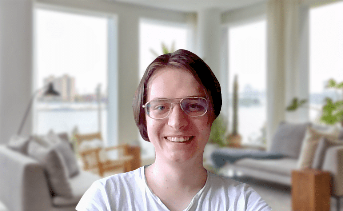 Virtual Backgrounds in LiveWebinar