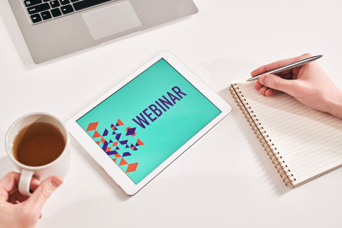 What is a live webinar - Guide to effective webinars 2025 - LiveWebinar