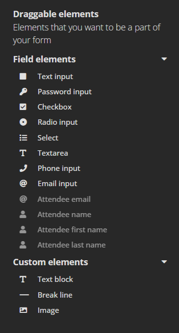 How do I create a form?