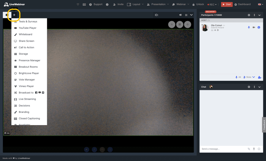 How to enable Picture-in-Picture?