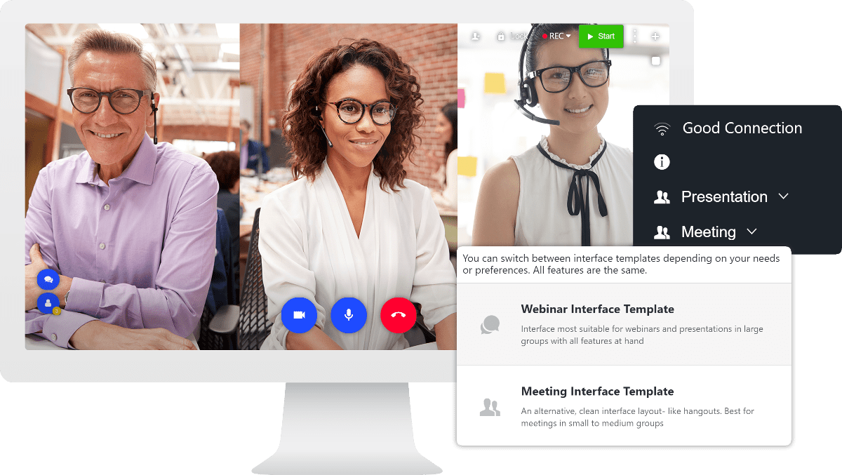 Webinar tools - Take your webinars to a whole new level - LiveWebinar.com
